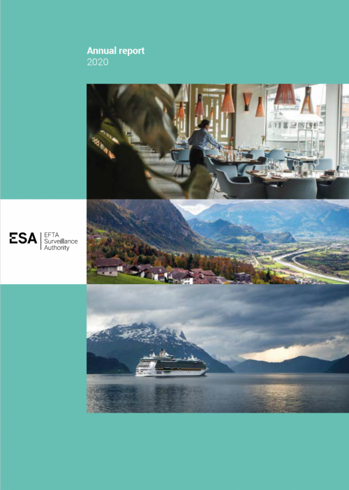 ESA at a glance | EFTA Surveillance Authority